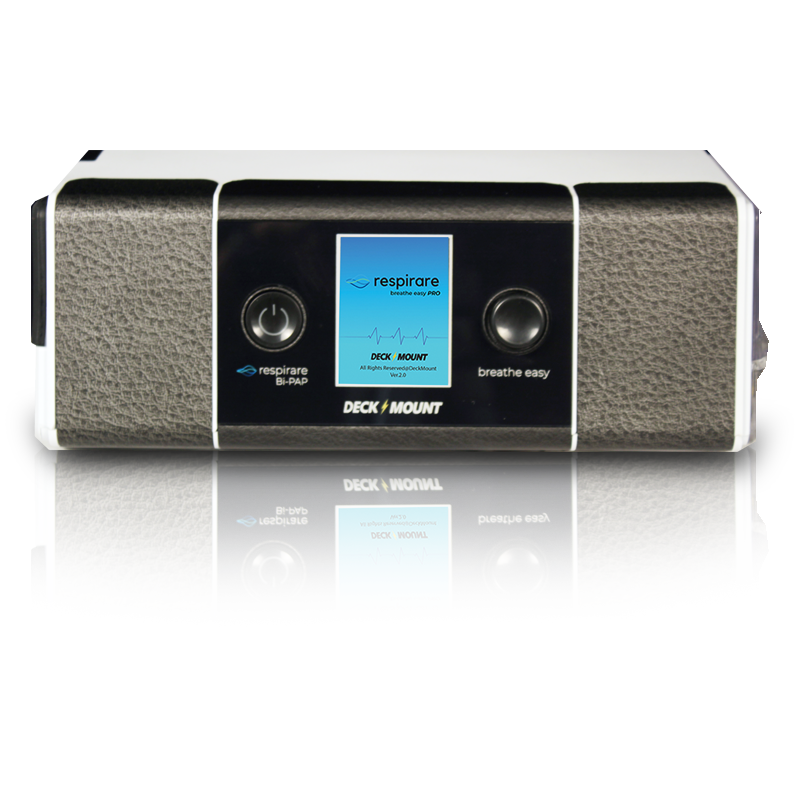 Deckmount VT50 Auto CPAP